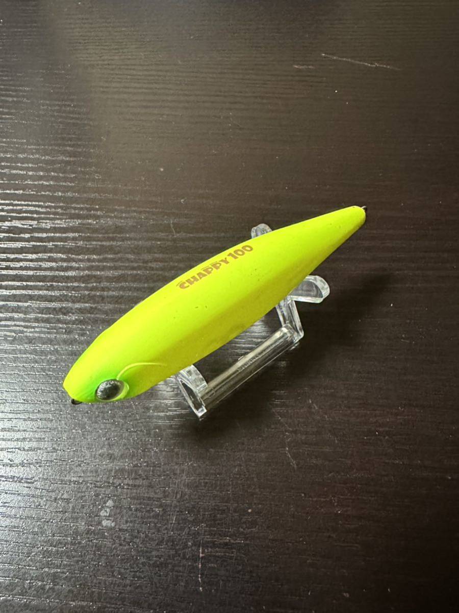 ima/アイマ チャッピー(トップウォーター)｜売買されたオークション情報、yahooの商品情報をアーカイブ公開 - オークファン（aucfan.com）