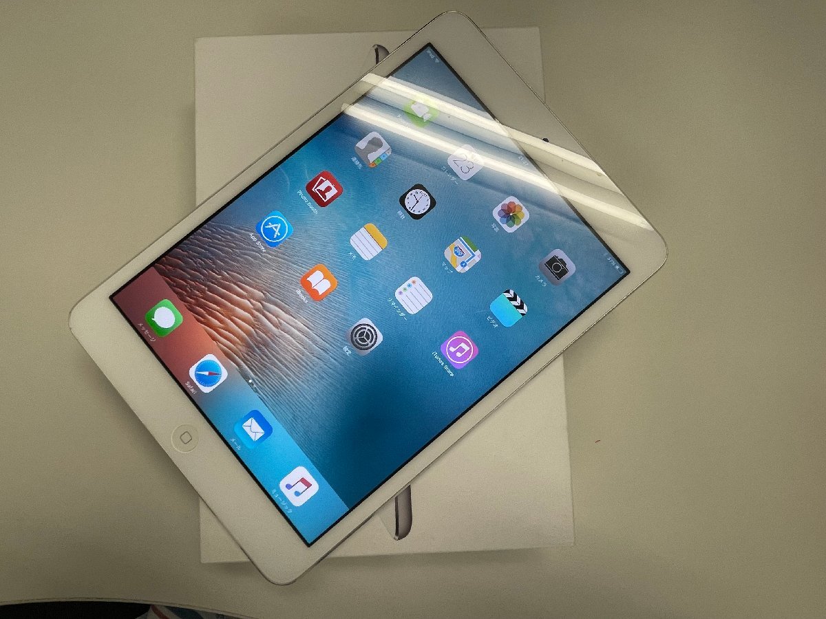 iPad mini WiFi 16GB A1432 MD531J/A ホワイト＆シルバー(iPad本体)｜売買されたオークション情報、yahooの商品情報をアーカイブ公開 - オークファン ...