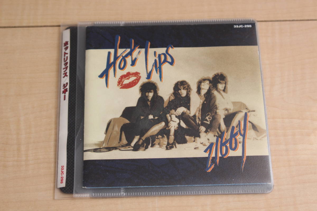 ZIGGY ジギー / HOT LIPS CD 元ケース無し メディアパス収納(ZIGGY)｜売買されたオークション情報、yahooの商品情報 ...