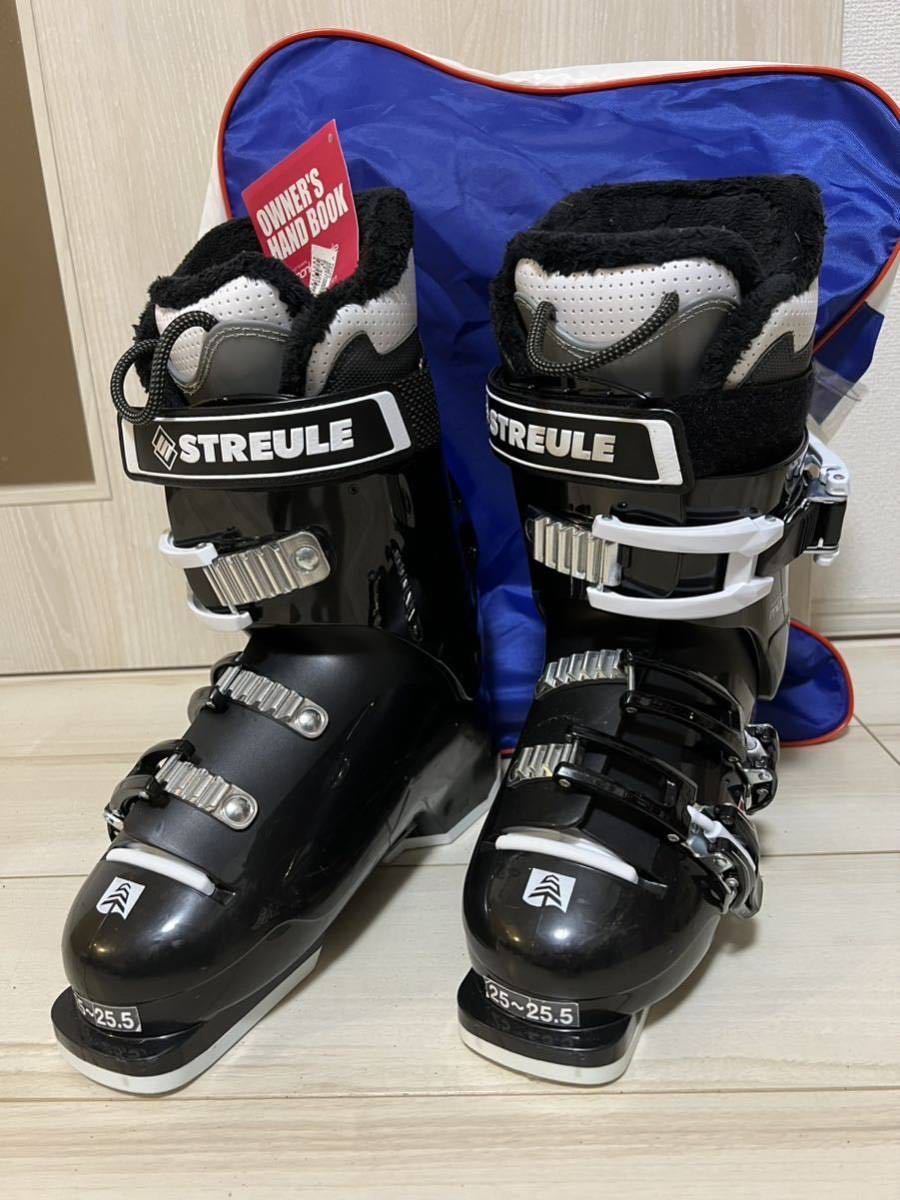 STREULE シュトロイレ monkeyglide60 スキーブーツ 25cm(25.0cm)｜売買されたオークション情報、yahooの商品 ...