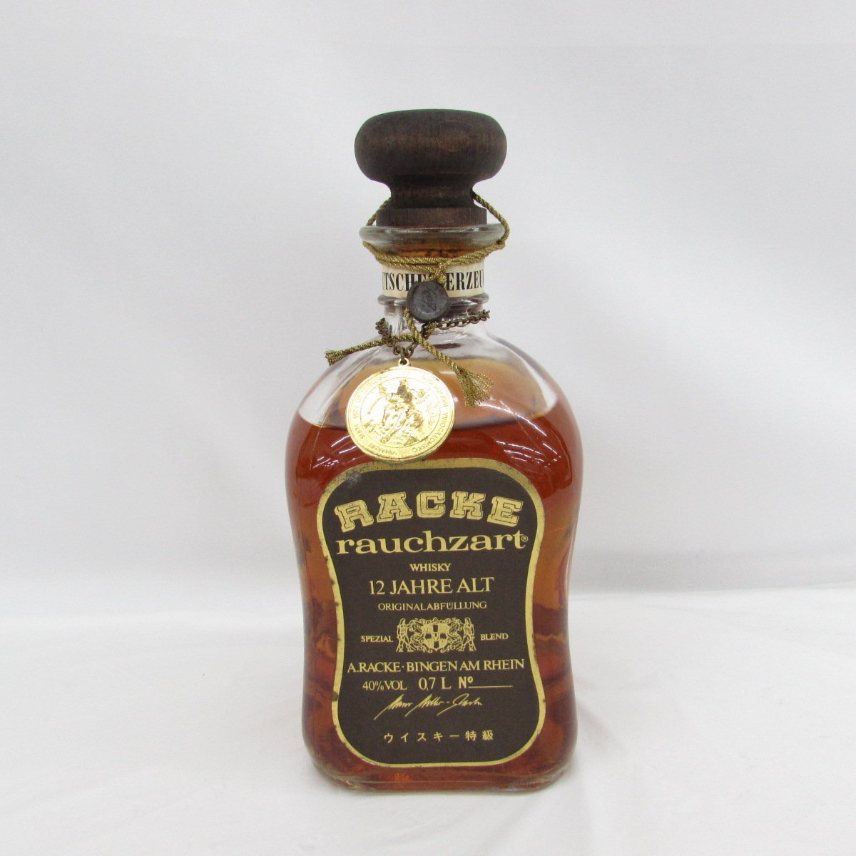 RACKE ウイスキーの値段と価格推移は？｜10件の売買情報を集計したRACKE ウイスキーの価格や価値の推移データを公開