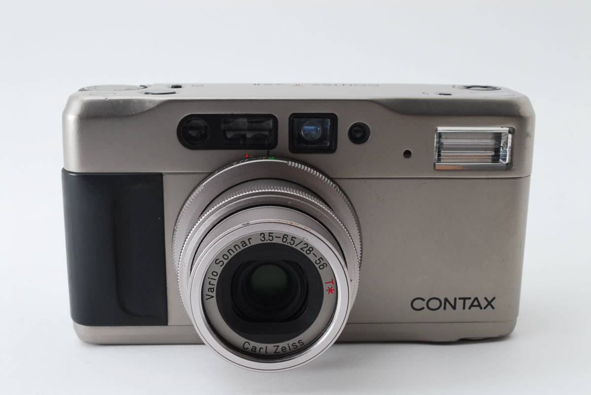 CONTAX TVS Ⅱ コンタックス TVS2 Vario Sonnar 3.5-6.5/28-56 Carl Zeiss カールツァイス ...