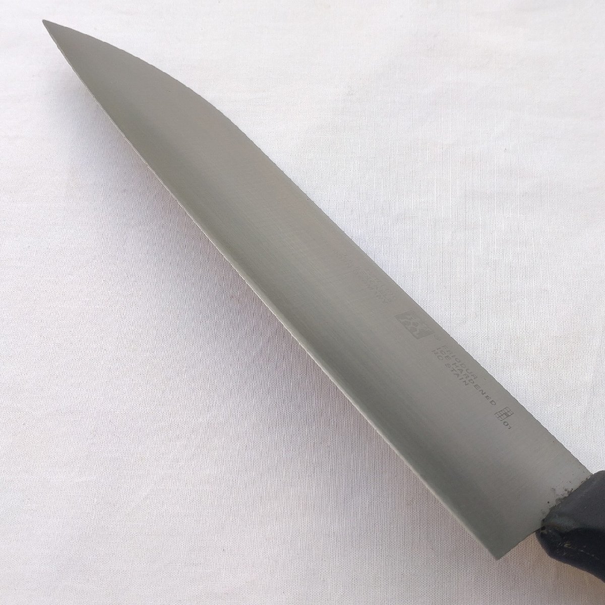 万能包丁 ZWILLING J.A.HENCKELS SOLINGEN GERMANY FRIODUR ICE HARDENED NO ...