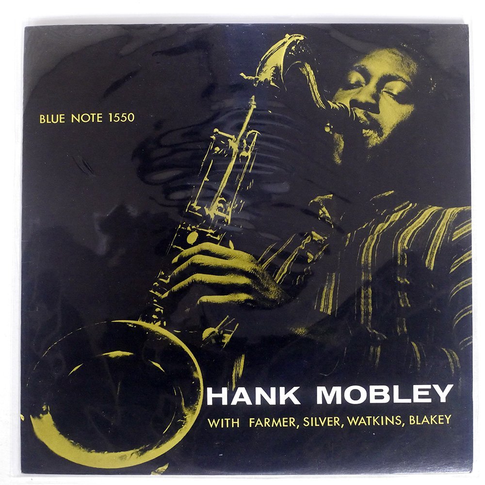 HANK MOBLEY/QUINTET/BLUE NOTE BLP1550(ジャズ一般)｜売買されたオークション情報、yahooの商品情報を ...