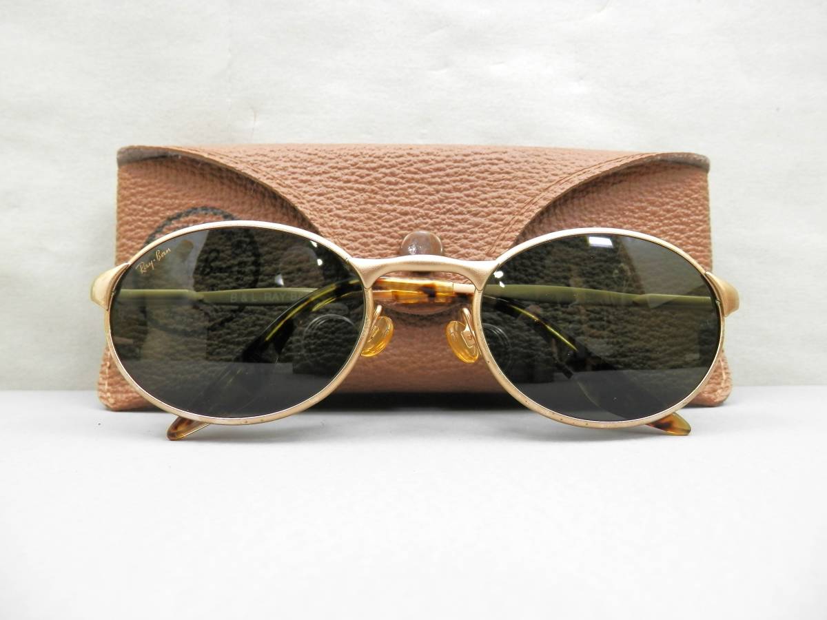 Ray-Ban レイバン サングラス W2840 POBK 約91g 現状品(その他)｜売買されたオークション情報、yahooの商品情報を ...
