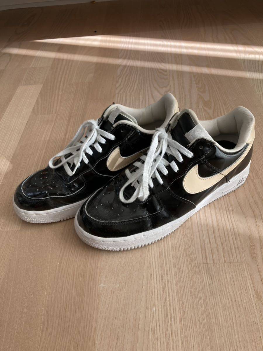 NIKE 90s エアフォース AF1 エナメル ヴィンテージ レア ジョーダン レトロDUNK(27.5cm)｜売買されたオークション情報 ...