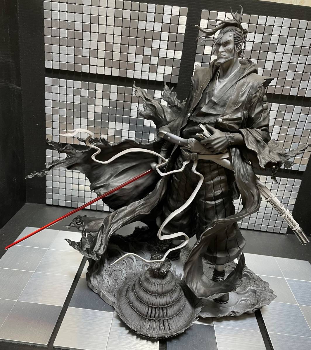 コトブキヤ ARTFX スター ウォーズ：ビジョンズ 浪人 -The Duel- 1/7(コミック、アニメ)｜売買されたオークション情報、yahooの商品情報をアーカイブ公開 - オークファン ...