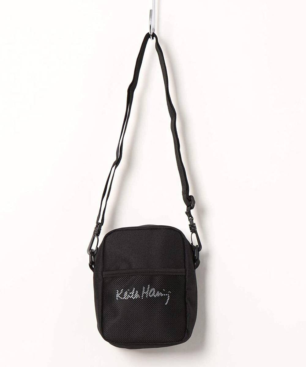 TE/Keith Haring キースヘリング 総柄 プリント ショルダーバッグ KHB-KH1821 グレー(ショルダーバッグ)｜売買されたオークション情報、yahooの商品情報をアーカイブ ...