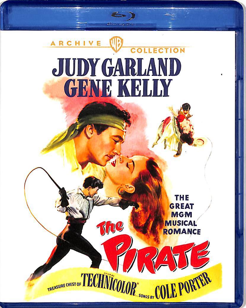 G00027357/BD/Judy Garland Pirate(外国映画)｜売買されたオークション情報、yahooの商品情報をアーカイブ公開 ...