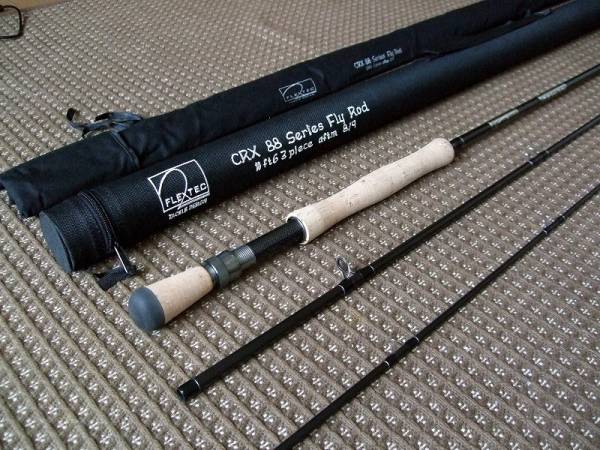 Flextec フレックステック フライロッド 10.6ft #8/9 3P(フライロッド)｜売買されたオークション情報、yahooの商品情報 ...
