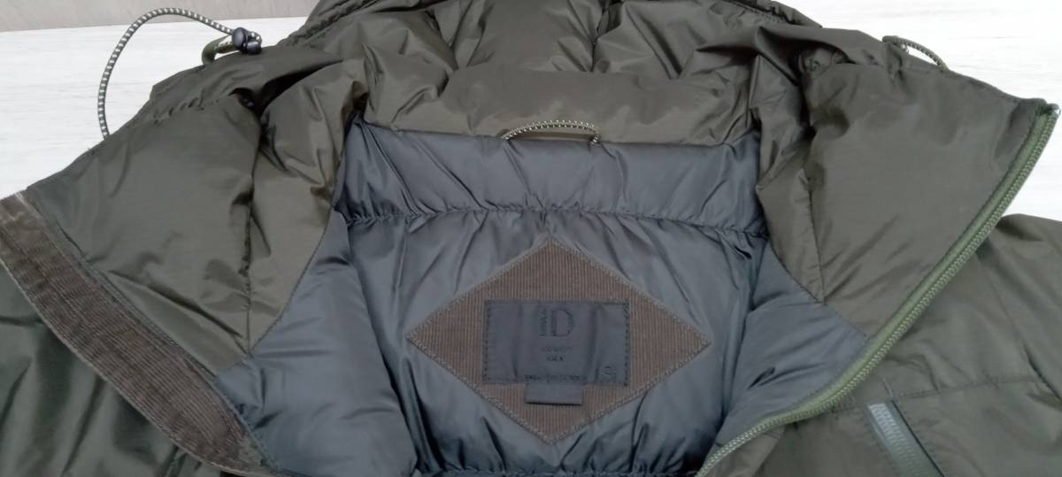 NANGA×URBAN RESEARCH/ナンガ×アーバンリサーチ/ダウンジャケット/AURORA 3LAYER DOWN/U152 ...