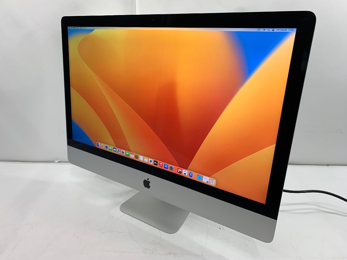 1円スタート Apple iMac A2115 Retina 5K 27-inch 2019 Dmc(iMac)｜売買されたオークション情報 ...