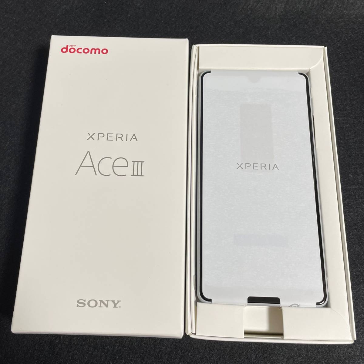 / /SIMフリー Xperia Ace III SO-53C グレー 判定〇/残債なし 011311(Android)｜売買されたオークション情報、yahooの商品情報をアーカイブ公開 ...