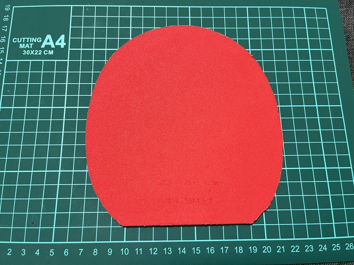 butterfly ディグニクス05 赤 厚 1.9mm(ラバー)｜売買されたオークション情報、yahooの商品情報をアーカイブ公開 - オークファン（aucfan.com）