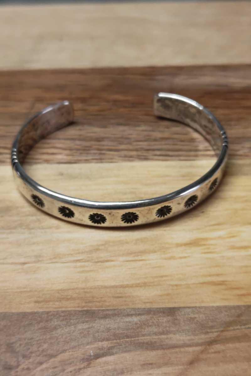 Cippy Crazy Horse シッピークレイジーホース バングル(シルバー)｜売買されたオークション情報、yahooの商品情報を ...