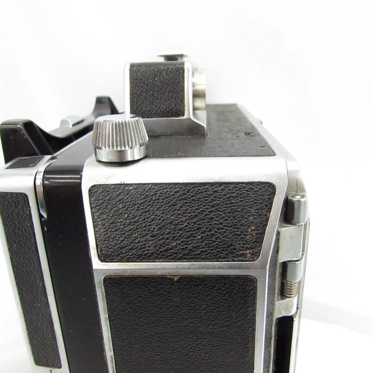 ジャンク品 Linhof リンホフ 大判カメラ マスターテヒニカ 45RF 動作未確認 838155735 0121(大判)｜売買された ...