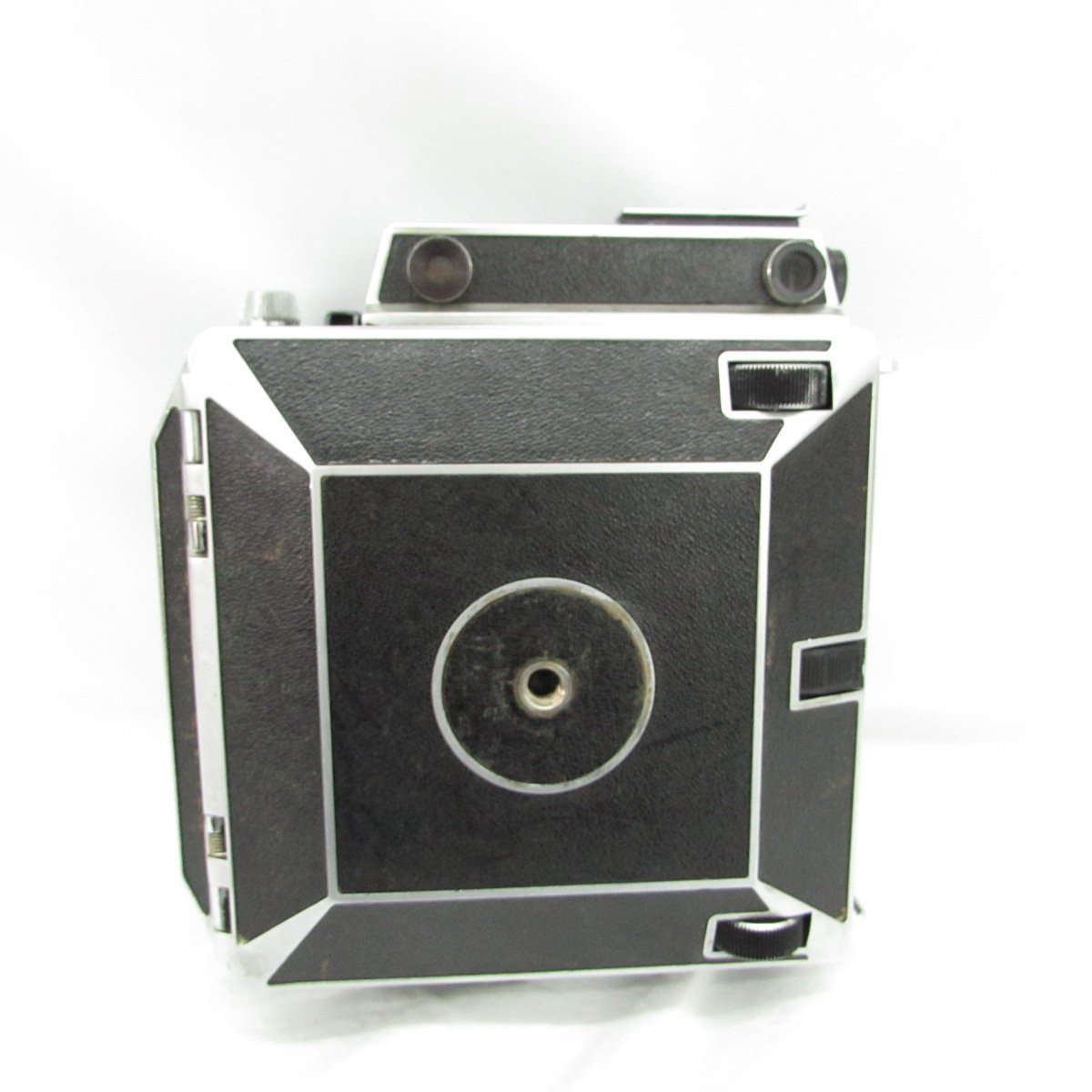 ジャンク品 Linhof リンホフ 大判カメラ マスターテヒニカ 45RF 動作未確認 838155735 0121(大判)｜売買された ...