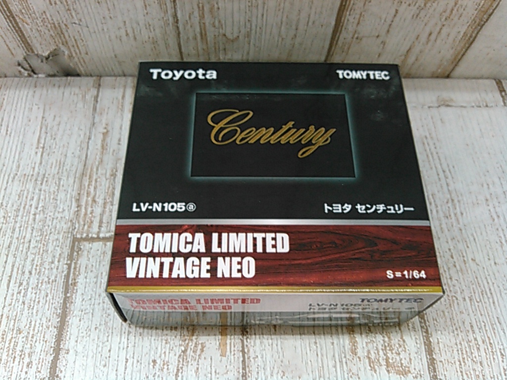 Hd120-102 60 トミカ リミテッドヴィンテージ NEO 1/64 LV-N105a トヨタ センチュリー(トミカリミテッド)｜売買さ ...
