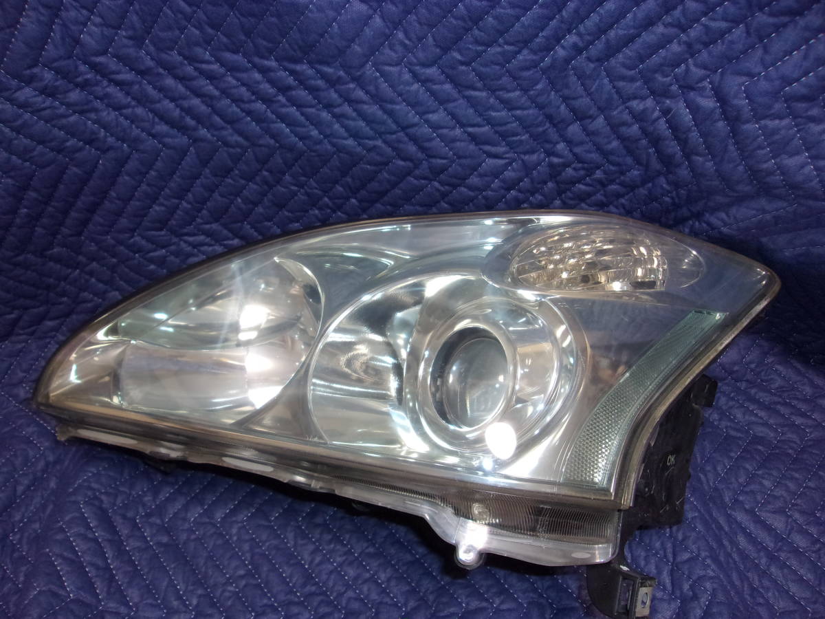 トヨタ純正 ハリアー ACU30W ACU35W MCU30W MCU35W 左ヘッドライト HID(ヘッドライト)｜売買されたオークション ...