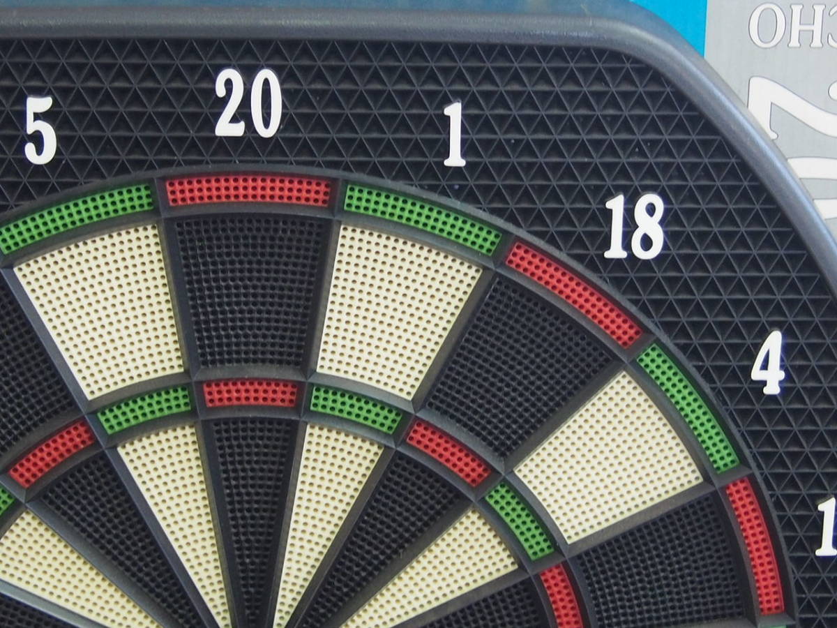 ELECTRONIC DART GAME エレクトリックダーツ ゲーム ECHO-204C ダーツゲームマシン 動作未確認(ボード)｜売買されたオークション情報、yahooの商品情報を ...
