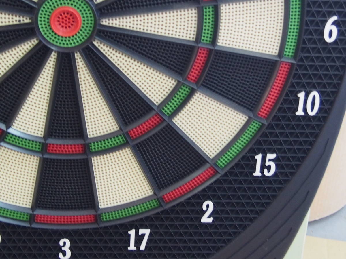 ELECTRONIC DART GAME エレクトリックダーツ ゲーム ECHO-204C ダーツゲームマシン 動作未確認(ボード)｜売買されたオークション情報、yahooの商品情報を ...