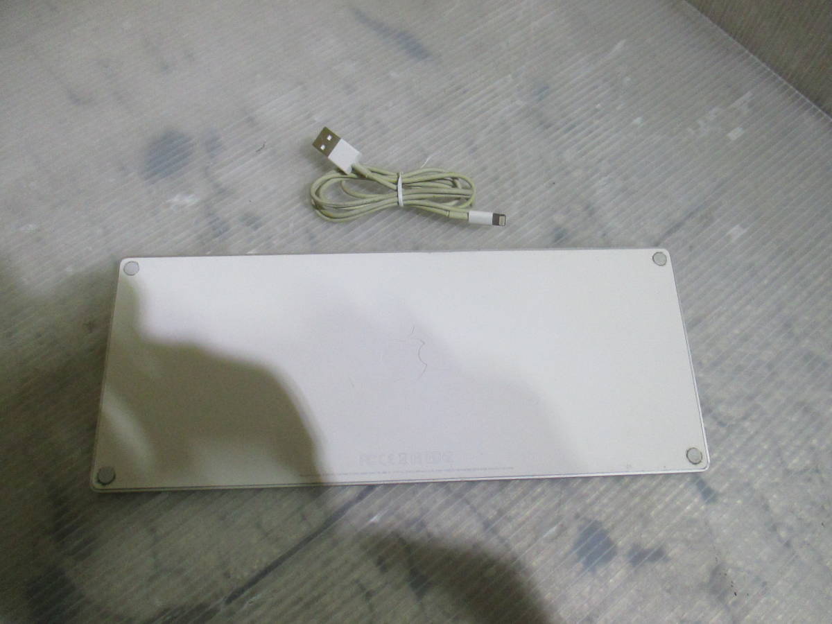 [B2-2]★Apple A1644 キーボード★｜周辺機器