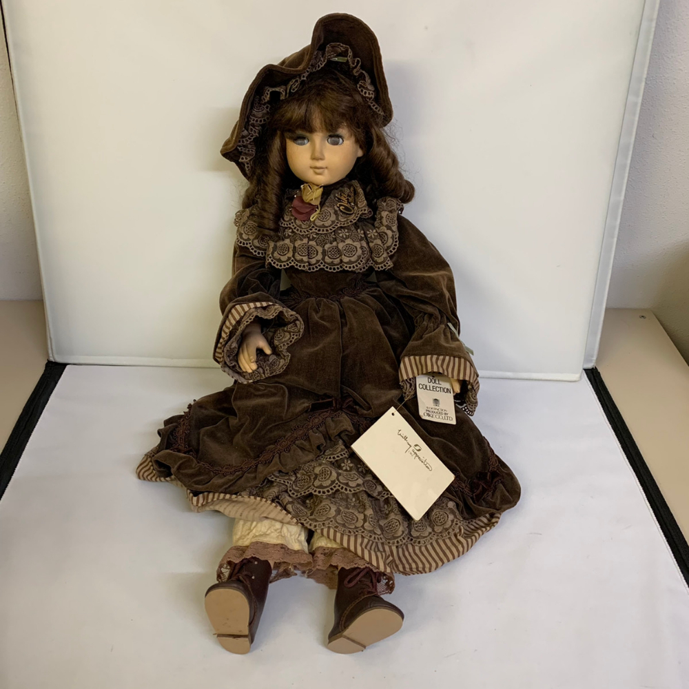 オオイケ マドリード 約60cm ドール コレクション OIKE DOLL COLLECTION E104-1600 エレガンス 人形 986 ...