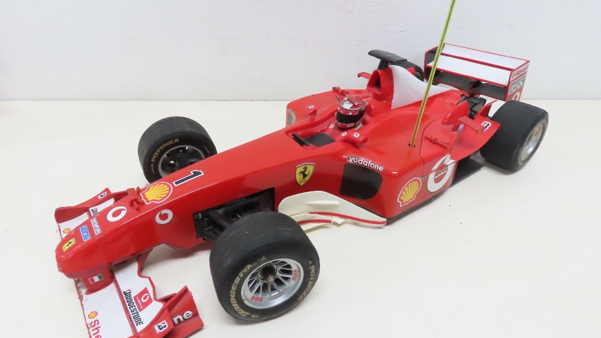 ジャンク FERRARI フェラーリ NIKKO ニッコー ラジコン ホビー トイラジコン(レーシングカー)｜売買されたオークション情報 ...