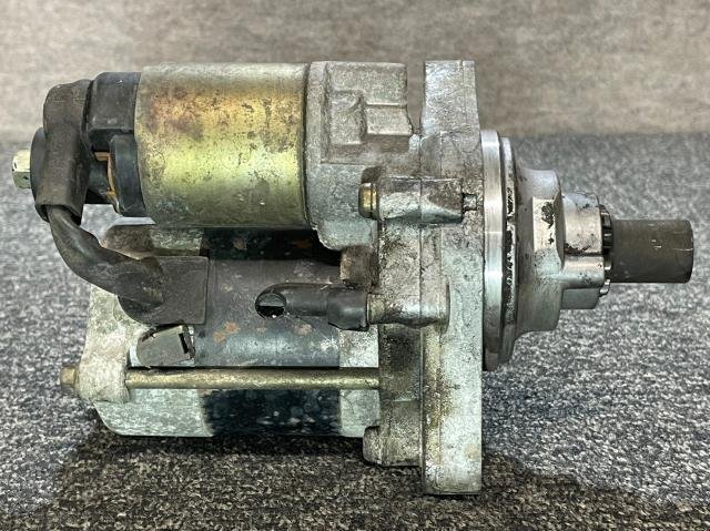 インテグラ タイプR E-DC2 純正 セルモーター MITSUBA SM-422 スターター/ミツバ(ホンダ用)｜売買されたオークション情報 ...