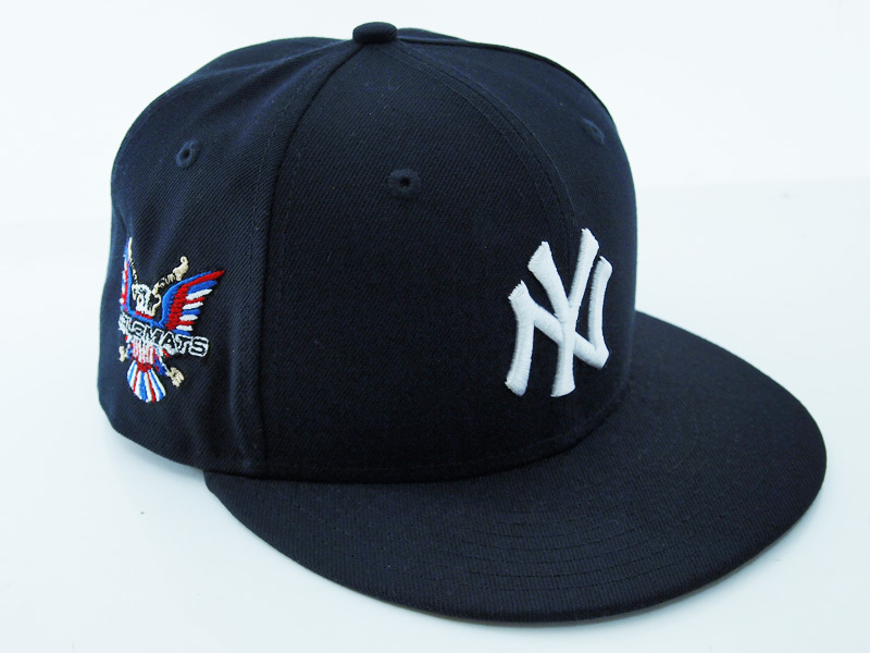 STYLED BY TMark NEW ERA 9FIFTY New York Yankees Diplomats Snapback Cap ...