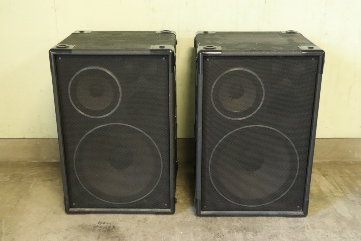 ト葛 JBL CABARET キャバレー 3WAY スピーカー 4628B ペア スピーカー セット CA000CAA1C(スピーカー本体 ...