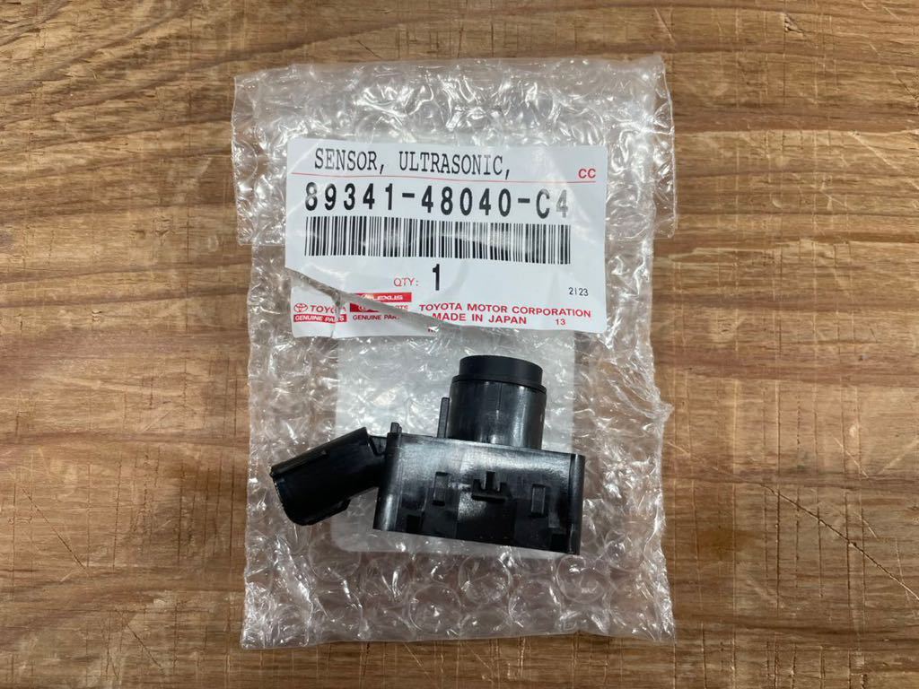 R50130 トヨタ ウルトラ ソニック センサー 89341-48040-C4 1個(トヨタ用)｜売買されたオークション情報、yahooの ...