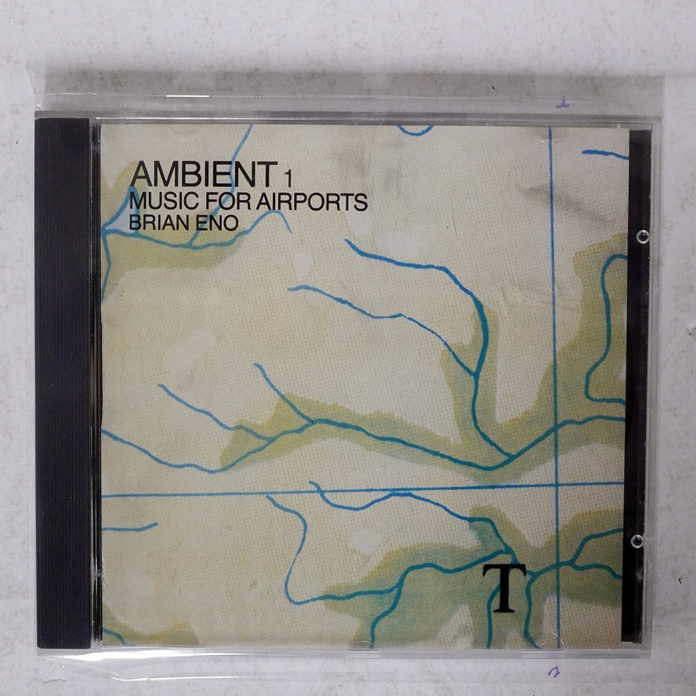 BRIAN ENO/AMBIENT 1 -MUSIC FOR AIRPORTS-/EDITIONS EG EEGCD 17(その他)｜売買され ...
