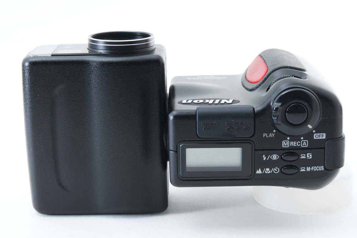 NIKON COOLPIX E950 ニコン コンパクトデジタルカメラ #1070(ニコン)｜売買されたオークション情報、yahooの商品情報 ...