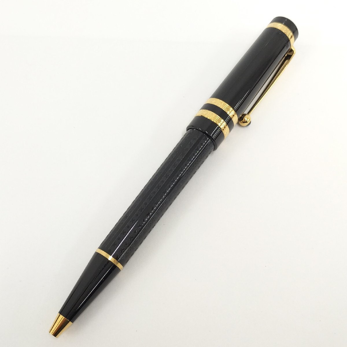 MONT BLANC モンブラン 作家シリーズ ドストエフスキー ボールペン ツイスト 筆記確認済 ma19 ne(モンブラン)｜売買された ...