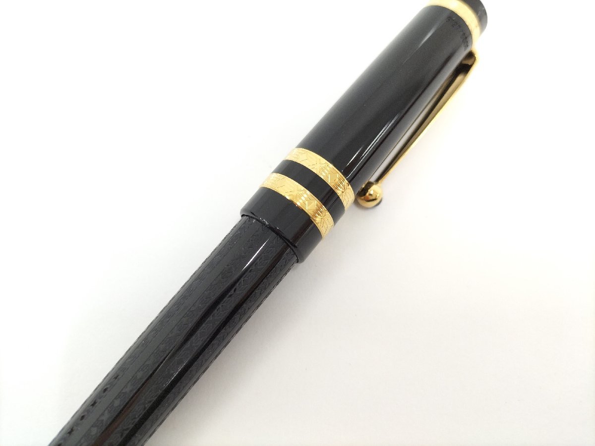 MONT BLANC モンブラン 作家シリーズ ドストエフスキー ボールペン ツイスト 筆記確認済 ma19 ne(モンブラン)｜売買された ...