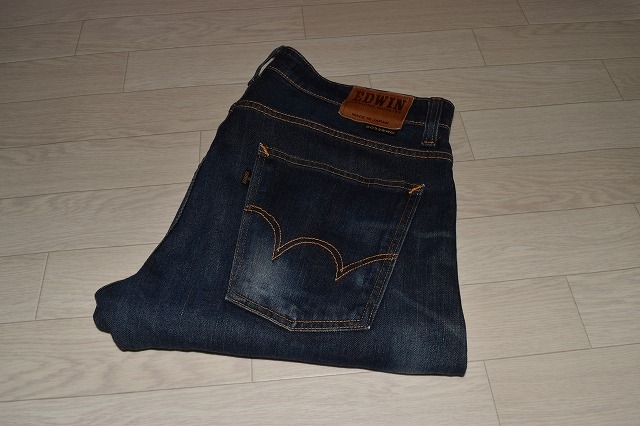 EDWIN 503ZERO レギュラー 503Z03 ストレッチ ジーンズ W34(W34)｜売買されたオークション情報、yahooの商品情報をアーカイブ公開 - オークファン（aucfan.com）