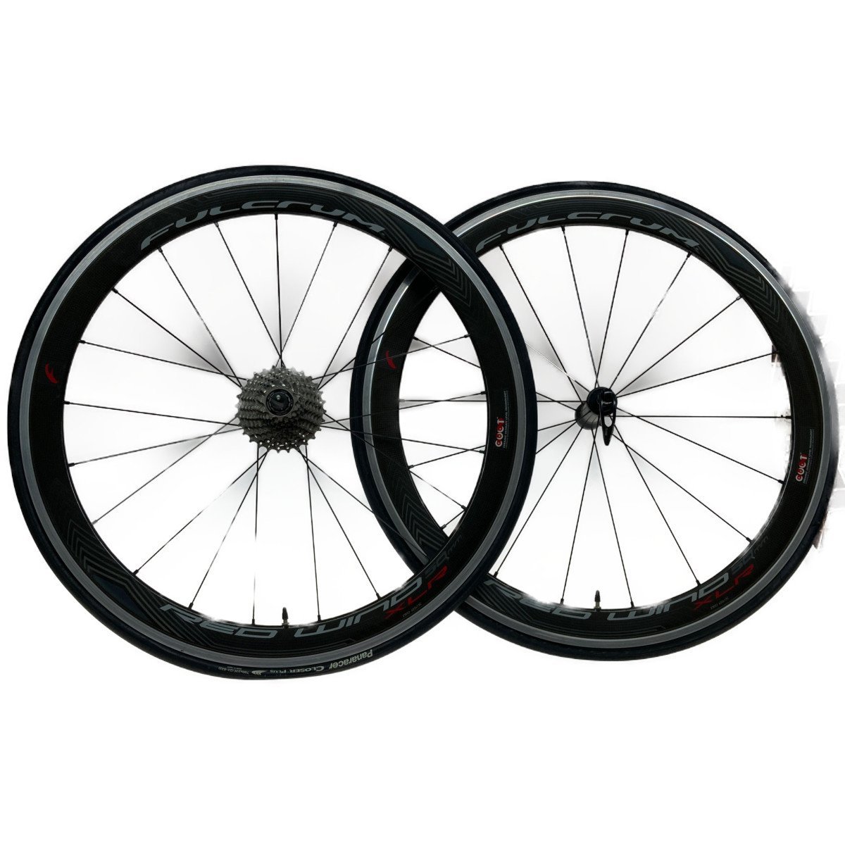 FULCRUM RED WIND XLR 50mm フルクラム レッドウィンド やや傷や汚れあり(27インチ、700C)｜売買された ...