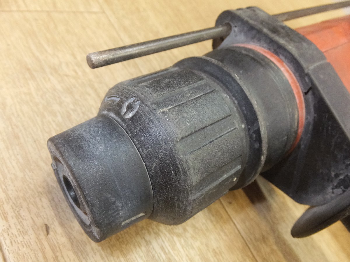 ヒルティ HILTI ハンマードリル TE14 100V 50/60Hz 550W(本体)｜売買されたオークション情報、yahooの商品情報を ...