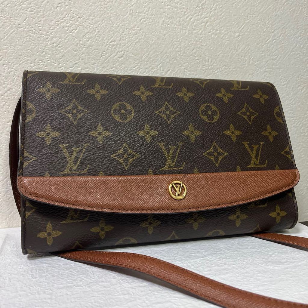 LOUIS VUITTON ショルダーバッグボルドーモノグラム(ショルダーバッグ)｜売買されたオークション情報、yahooの商品情報をアーカイブ公開 - オークファン（aucfan.com）