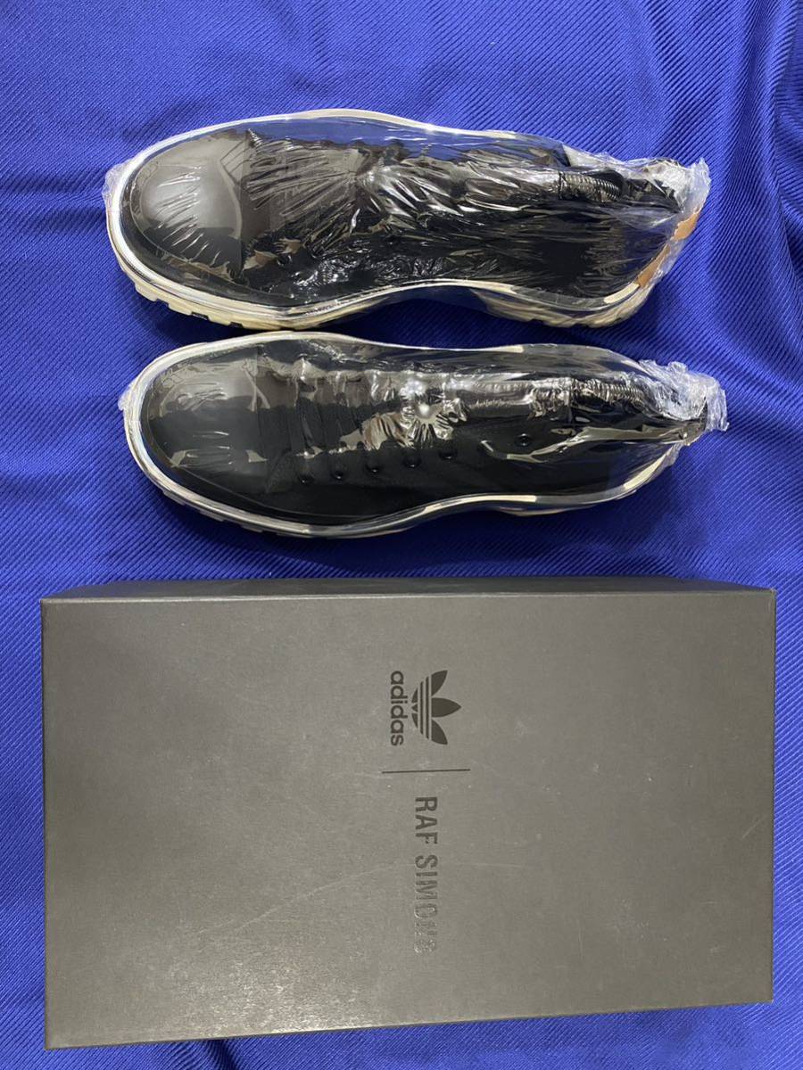 Adidas by RAF SIMONS RS DETROIT RUNNER(28.0cm)｜売買されたオークション情報、yahooの商品情報をアーカイブ公開 - オークファン（aucfan.com）