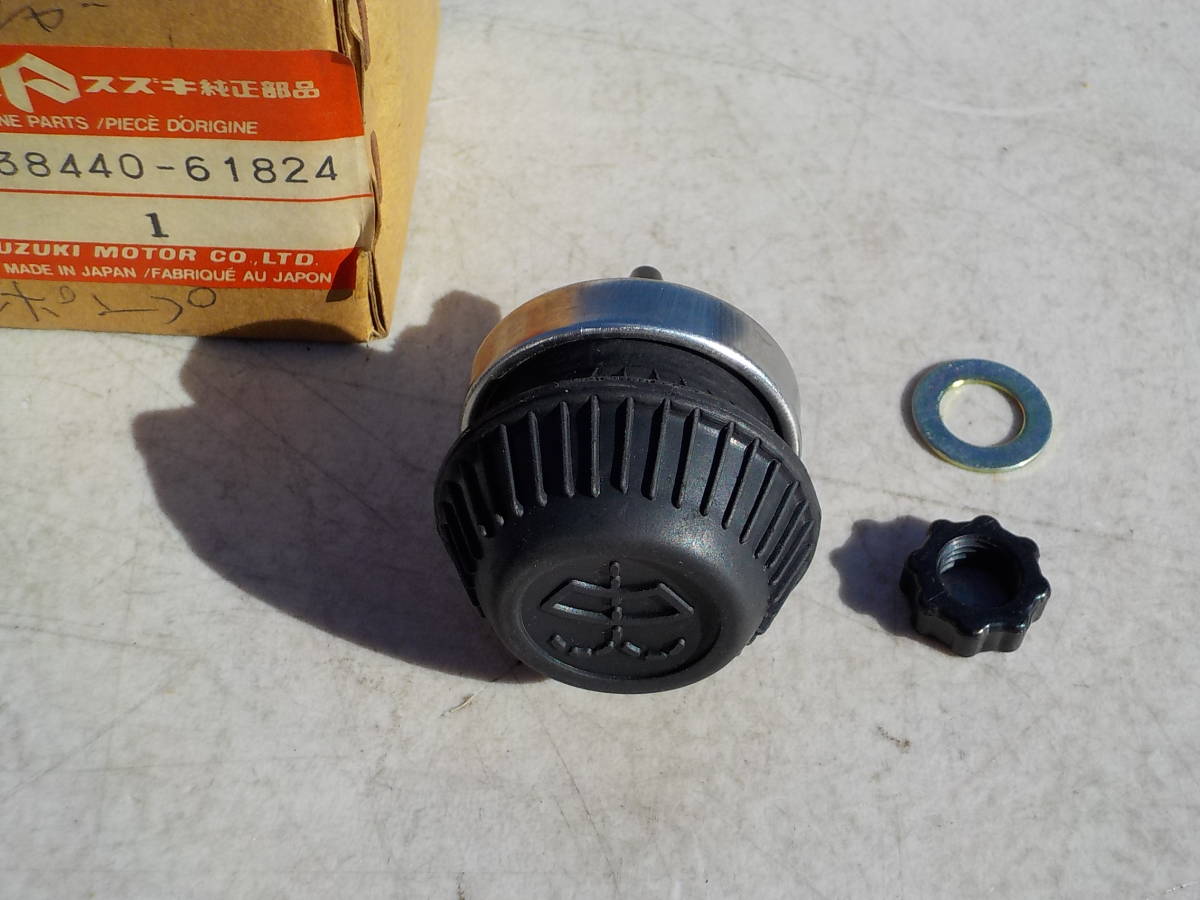 スズキ 旧車 L40 ウオッシャーポンプ 純正 当時物 フロンテ クーペ LC10W キャリイ FB L30 L50 ジムニー SJ10 ...