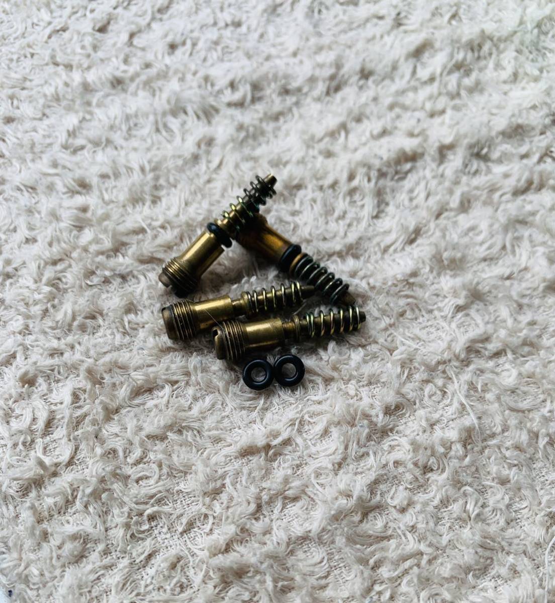 VM29キャブレター OH用 各種オリジナルOリング セット 検 CR FCR VM z1 z2 CB 耐ガソリン(その他)｜売買されたオークション情報、yahooの商品情報をアーカイブ公開 ...