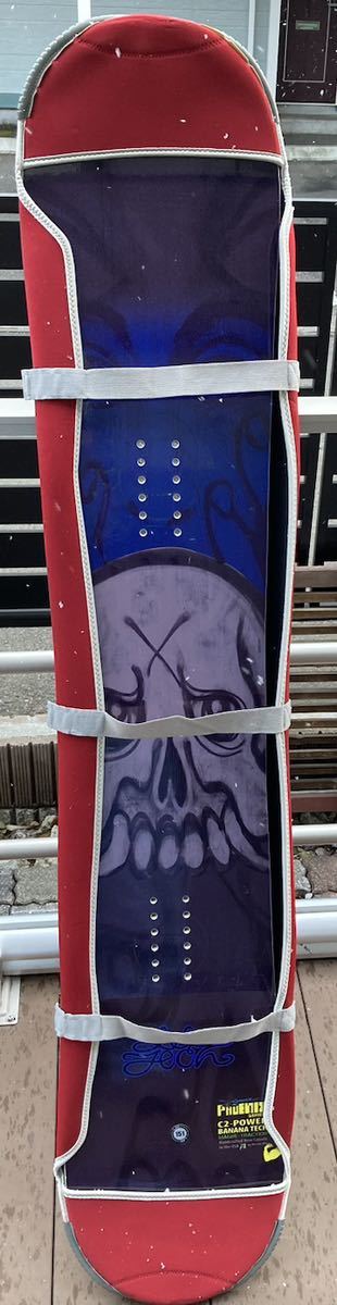 LIB TECH PHOENIX SERIES JAMIE LYNN 151 ダブルキャンバー MAGNE TRACTION BANANA ...