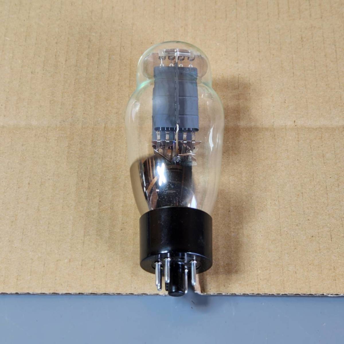Zaerix U52 真空管 3つセット ザエリックス ELECTRONIC VALVE 箱付き 品 保管品 現状品(真空管)｜売買された ...