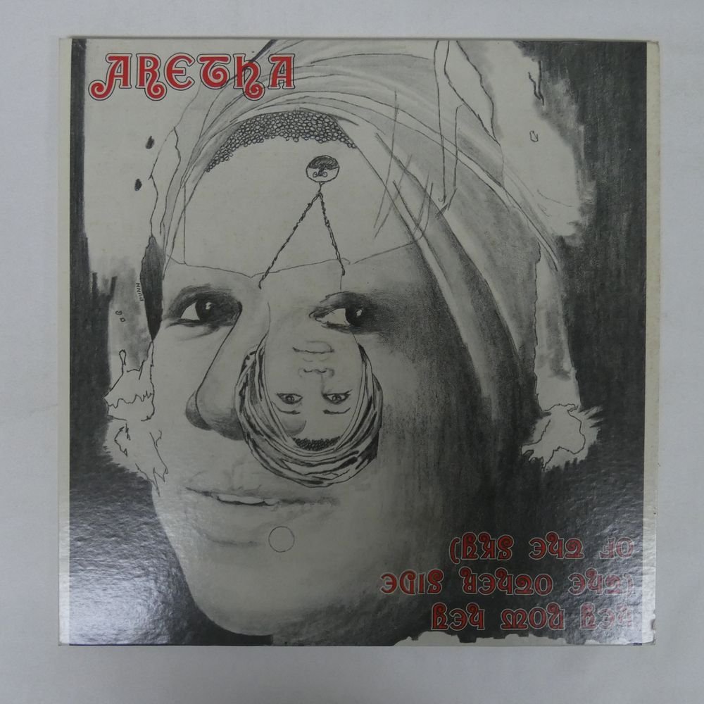 46008499; US盤/見開き Aretha Franklin / Hey Now Hey The Other Side Of The ...