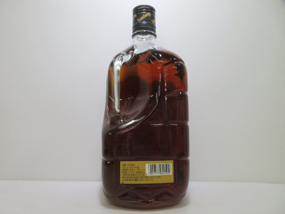 サントリー ウイスキー 味わい旨口 角瓶 SUNTORY WHISKY 1920ml 40% 国産 未開栓 古酒 発送先広島県限定/A31837(日本)｜売買されたオークション情報、yahoo ...