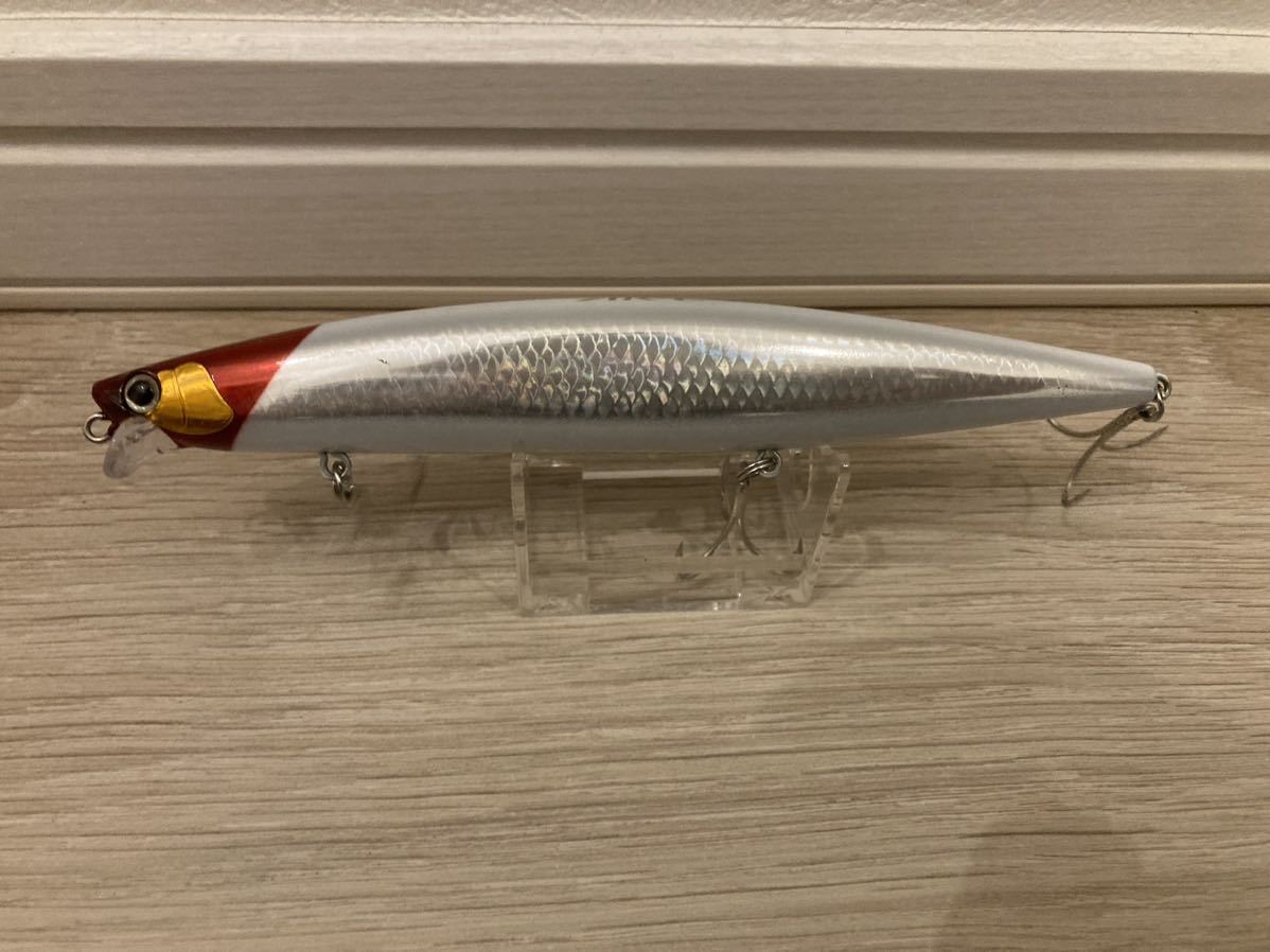 シマノ エクスセンス レスポンダー149F(ミノー)｜売買されたオークション情報、yahooの商品情報をアーカイブ公開 - オークファン（aucfan.com）