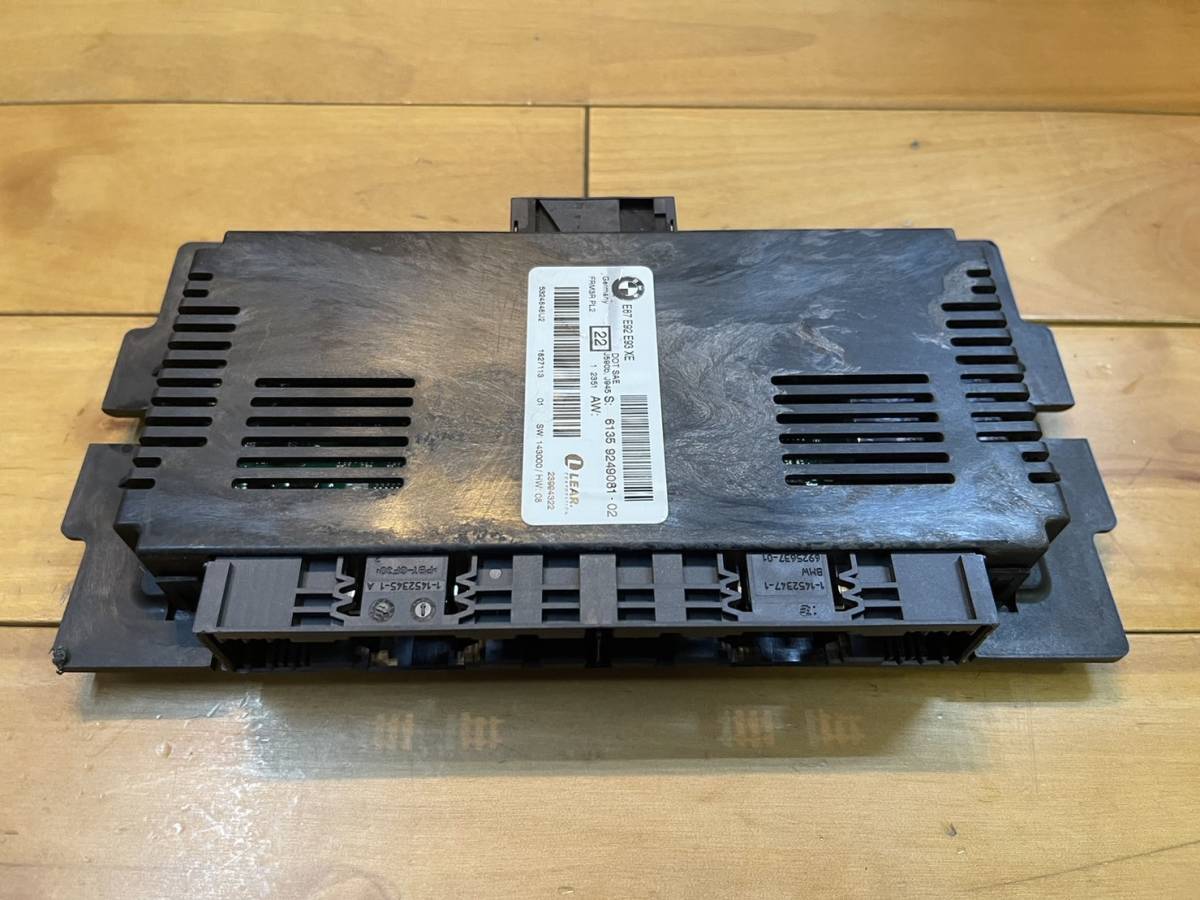 BMW / BMW MINI FRM3 フットウェルモジュール 修理 Footwell module 3 E81 E82 E87 E88 E90 E91 E92 E93 E84 E70 E71 ...