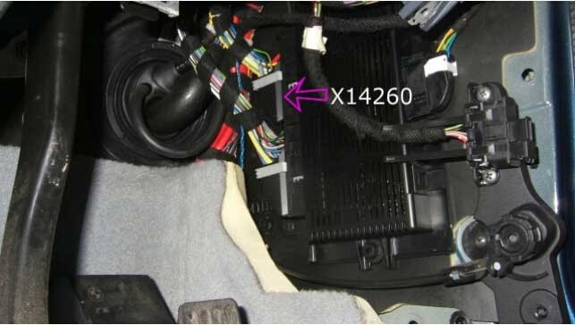 BMW / BMW MINI FRM3 フットウェルモジュール 修理 Footwell module 3 E81 E82 E87 E88 E90 E91 E92 E93 E84 E70 E71 ...